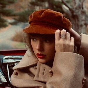 Виниловая пластинка Taylor Swift - Red (Taylor's Version) (Vinyl, LP, 45 RPM, 2021)