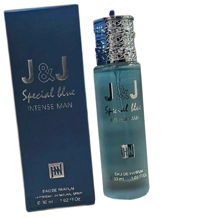 Аромат Johnwin J and J Special Blue Intense Man для мужчин 30 мл - Спешиал Блу Интенс Мэн