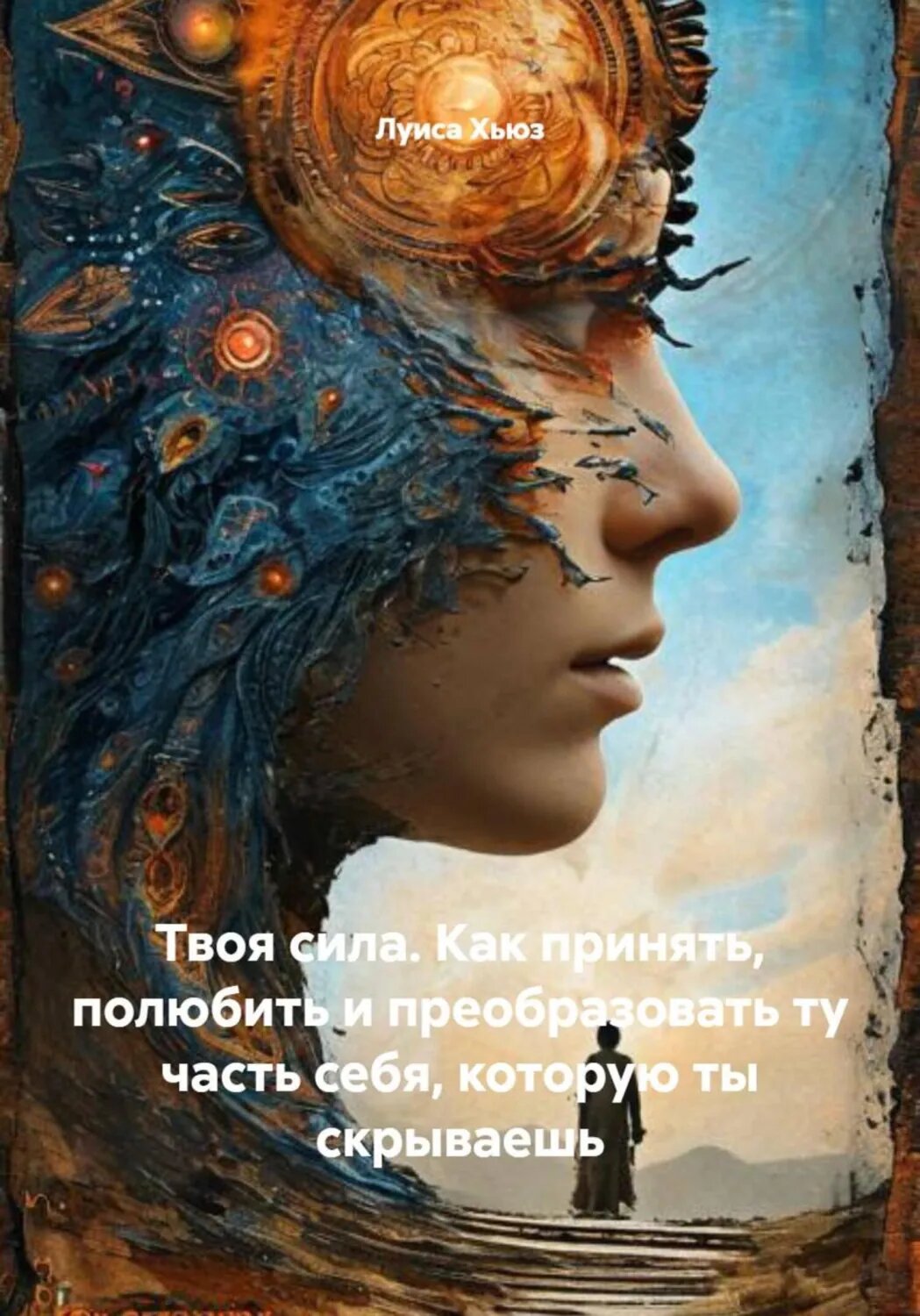 Твоя сила. Как принять, полюбить и преобразовать ту часть себя, которую ты скрываешь [Цифровая книга]