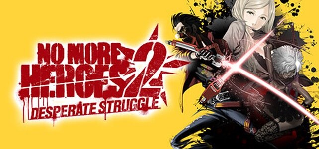 No More Heroes 2: Desperate Struggle — игра для ПК, подарок Steam Gift, активация в России