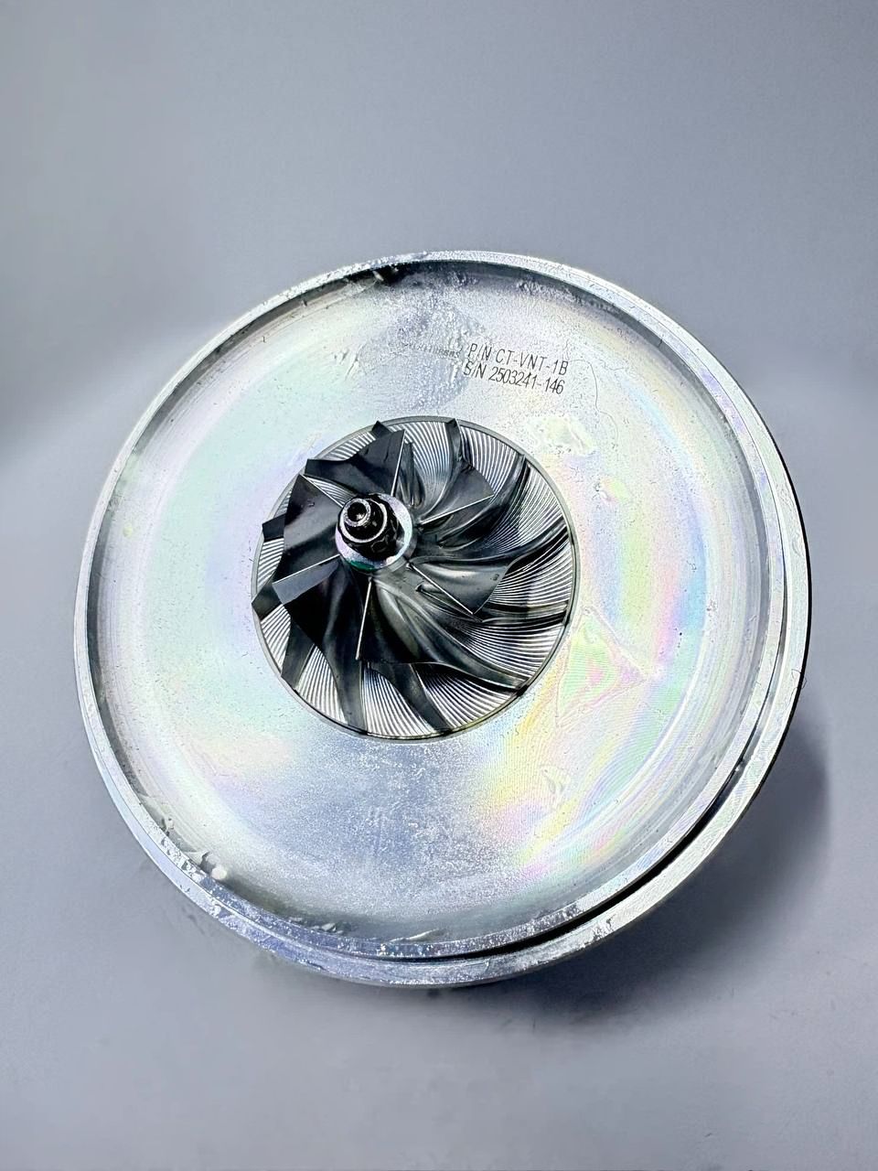 Картридж турбины на авто Toyota 17201-30011