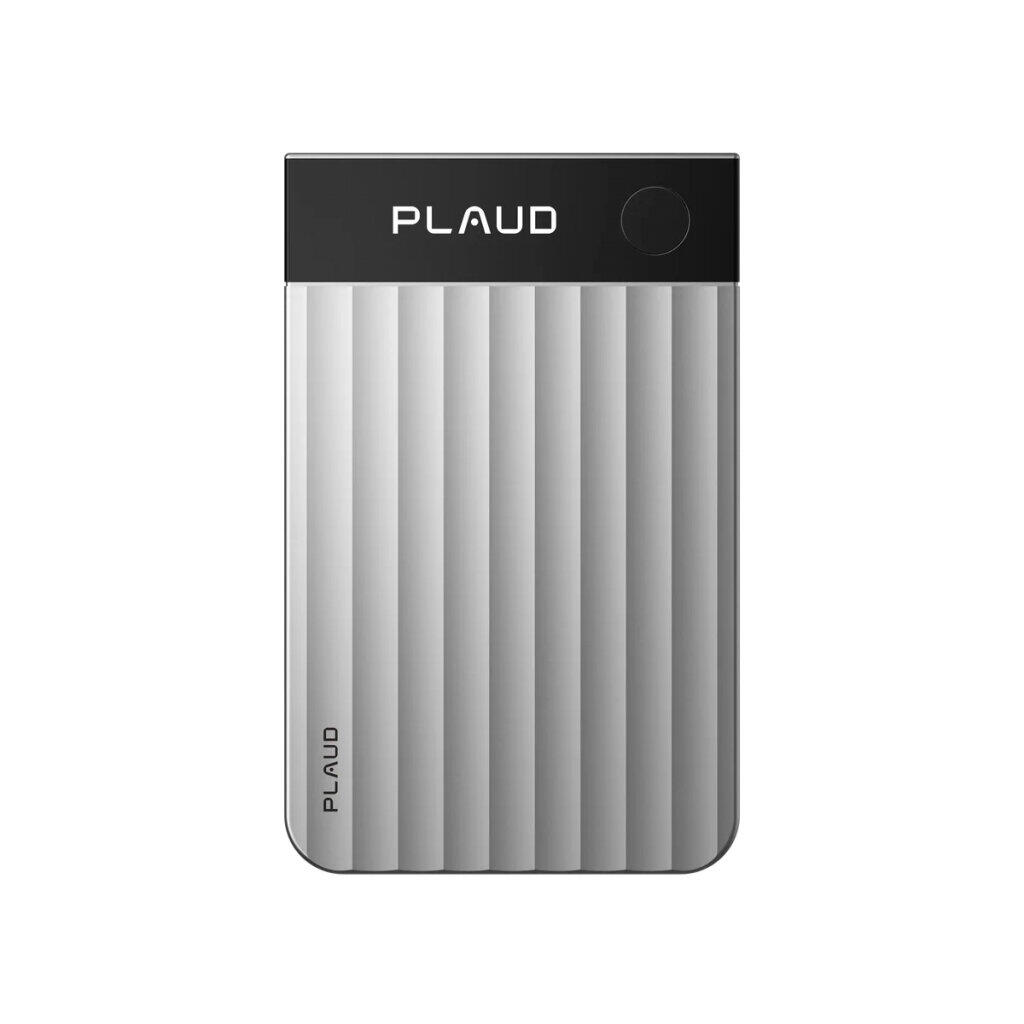 Профессиональный ИИ-диктофон Plaud Note Pro, 64Gb, Silver (Серебристый)