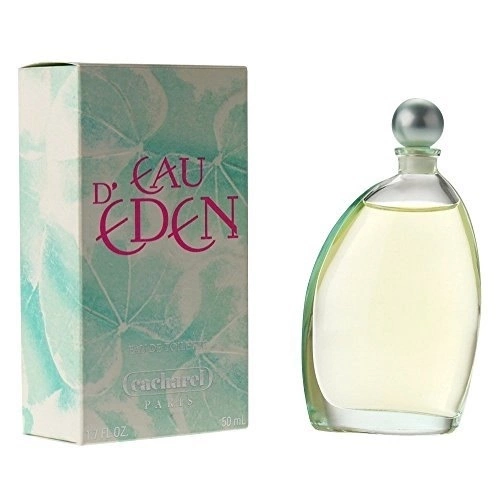 Туалетная вода без спрея Cacharel Eau De Eden 50 мл для женщин - Кашарель О Де Эден