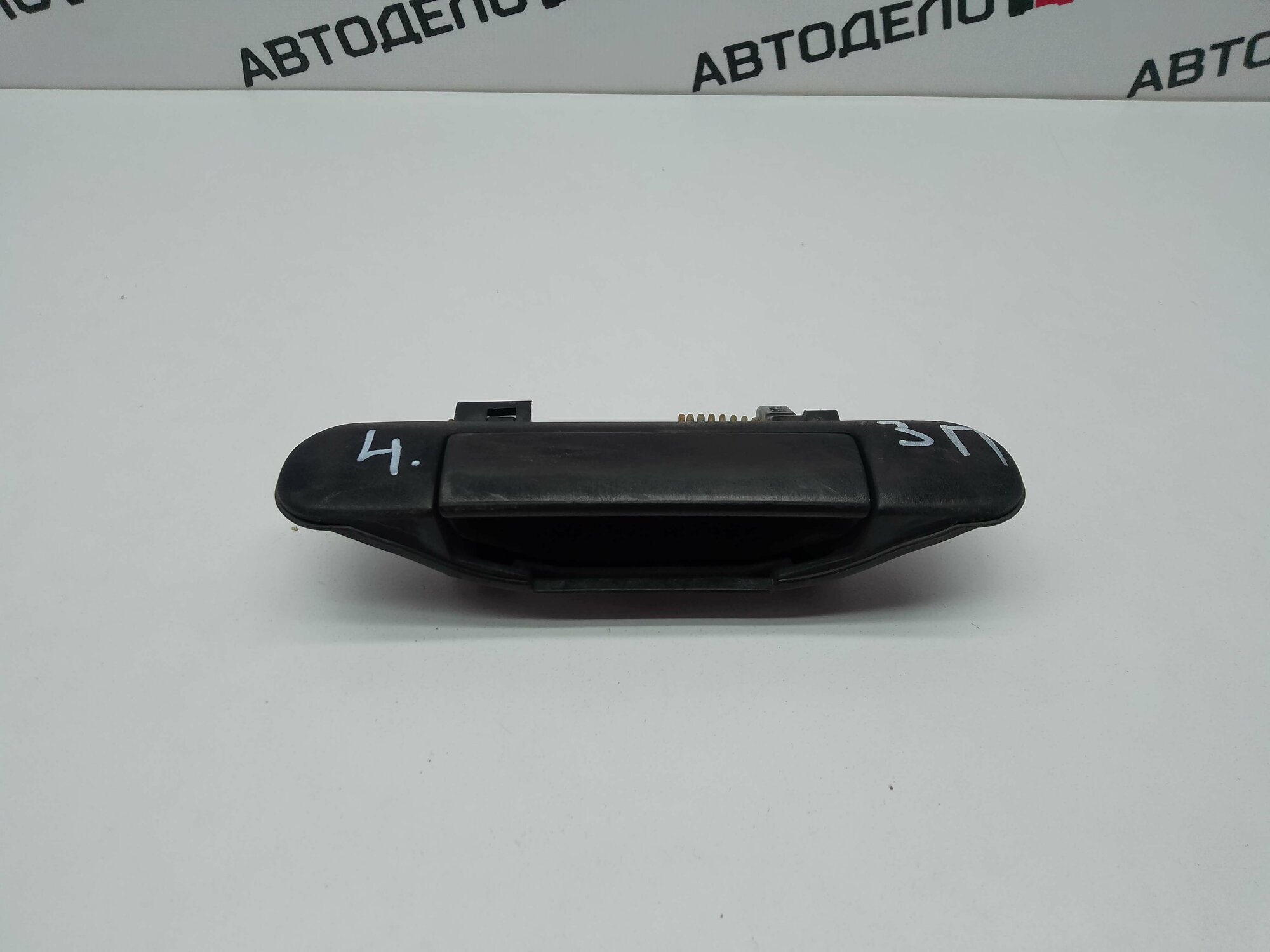 Ручка двери наружная з/п Nissan Pulsar N15 2000 г