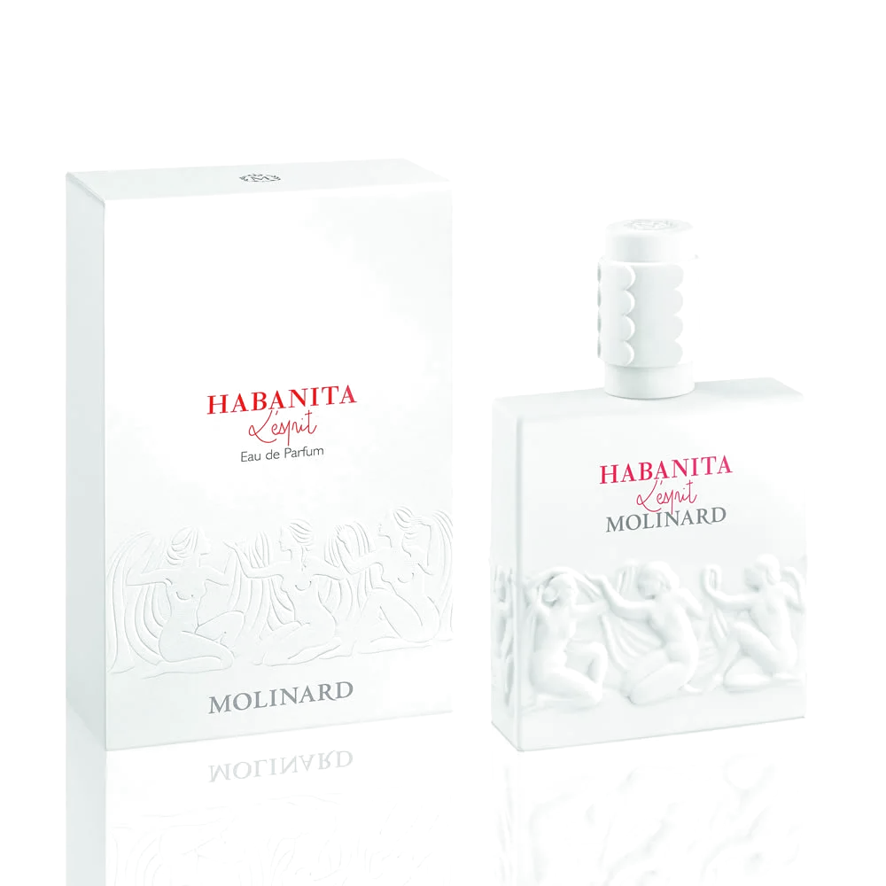 Аромат Хабаниты для женщин 75 мл - Molinard Habanita L Esprit / Хабанита Эль Эсприт