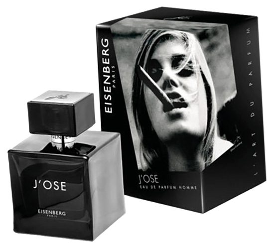 Парфюмерная вода Eisenberg J'Ose Homme Men 50 мл - Айзенберг Хосе