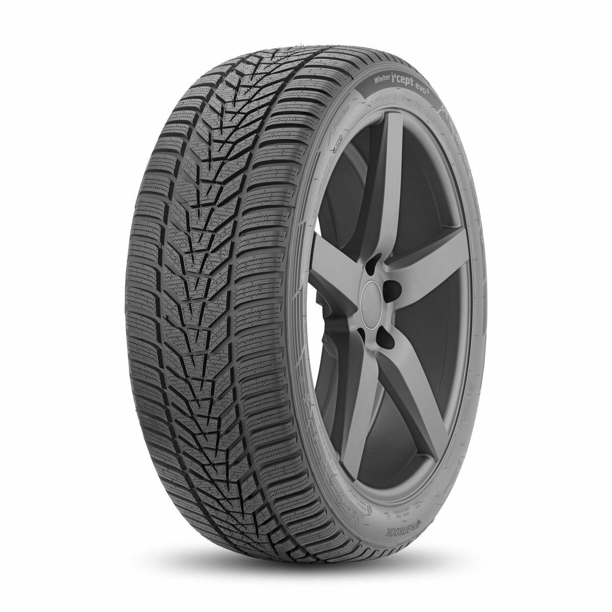 Шины зимние Ханкук W330 315/30 R21 105V XL нешипованная зимняя резина