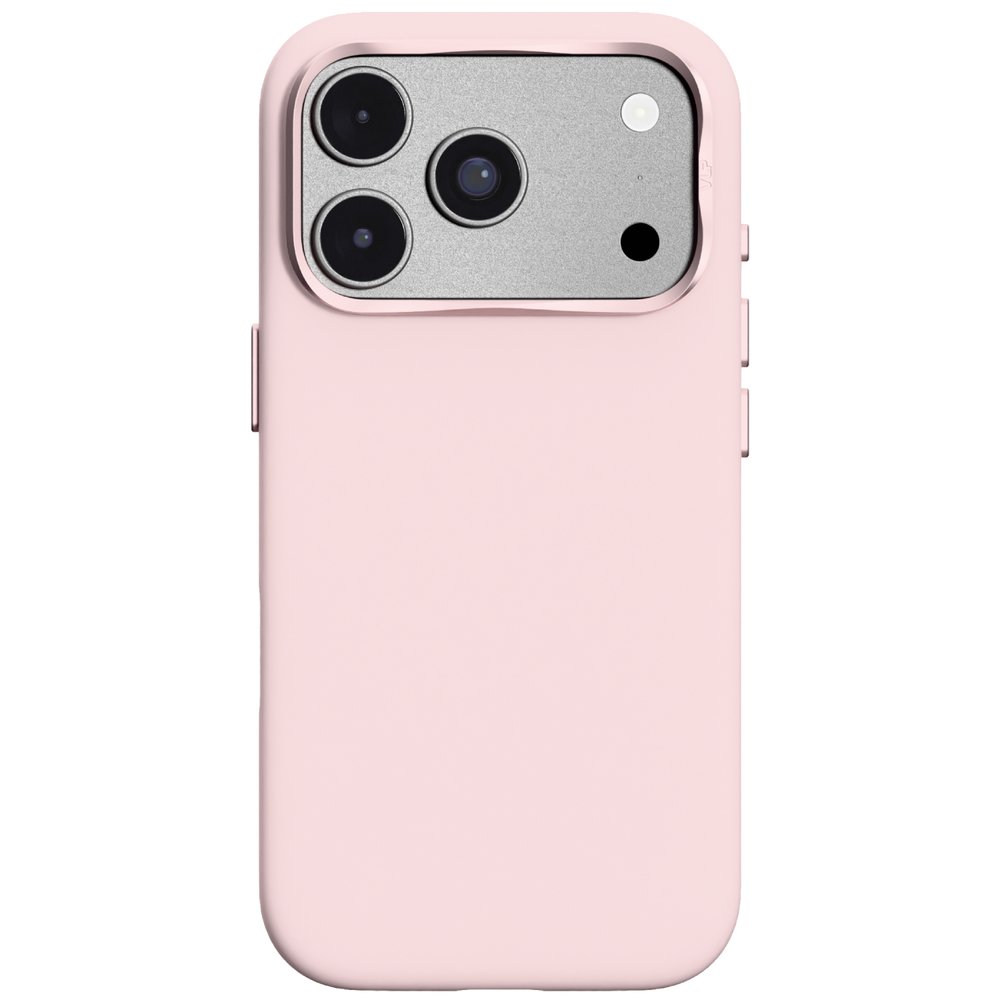 Чехол VLP Aster Pro Case с MagSafe для iPhone 18 Pro розовый (10524232)