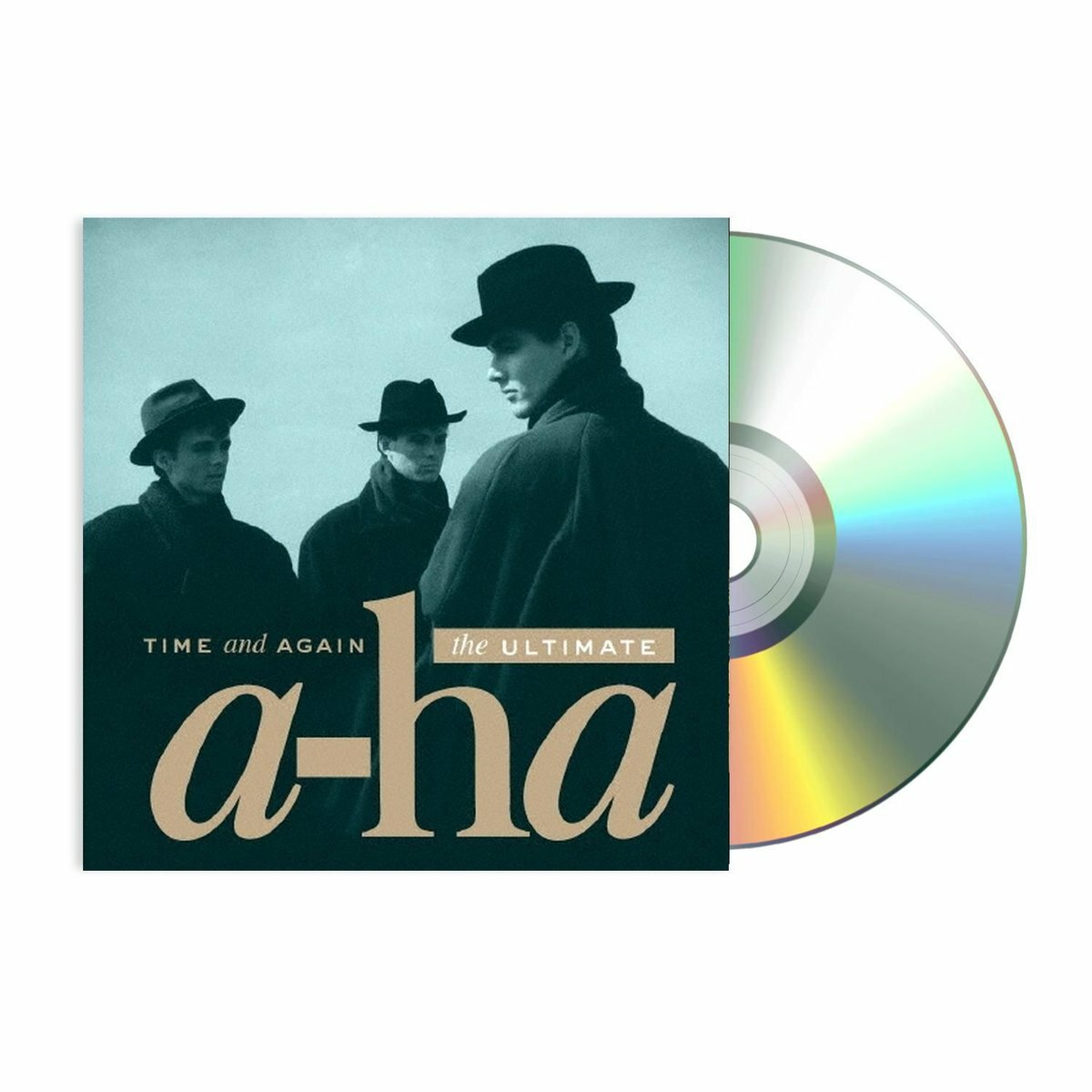 Музыка CD a-ha - Time And Again (The Ultimate a-ha) (CD, Compilation, 2016)