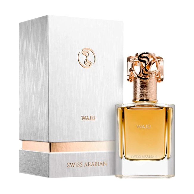 Парфюм Важд для мужчин и женщин 50 мл - Swiss Arabian Wajd eau de parfum