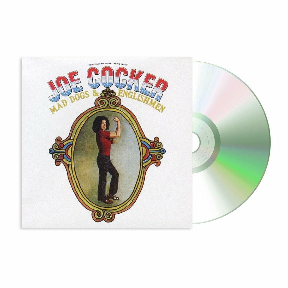Музыка CD Joe Cocker - Mad Dogs & Englishmen / SHM-CD (CD, Album, Reissue, 2010)