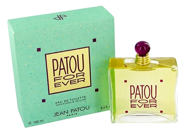 Jean Patou Patou For Ever женский парфюм 100 мл / Жан Пату Форевер