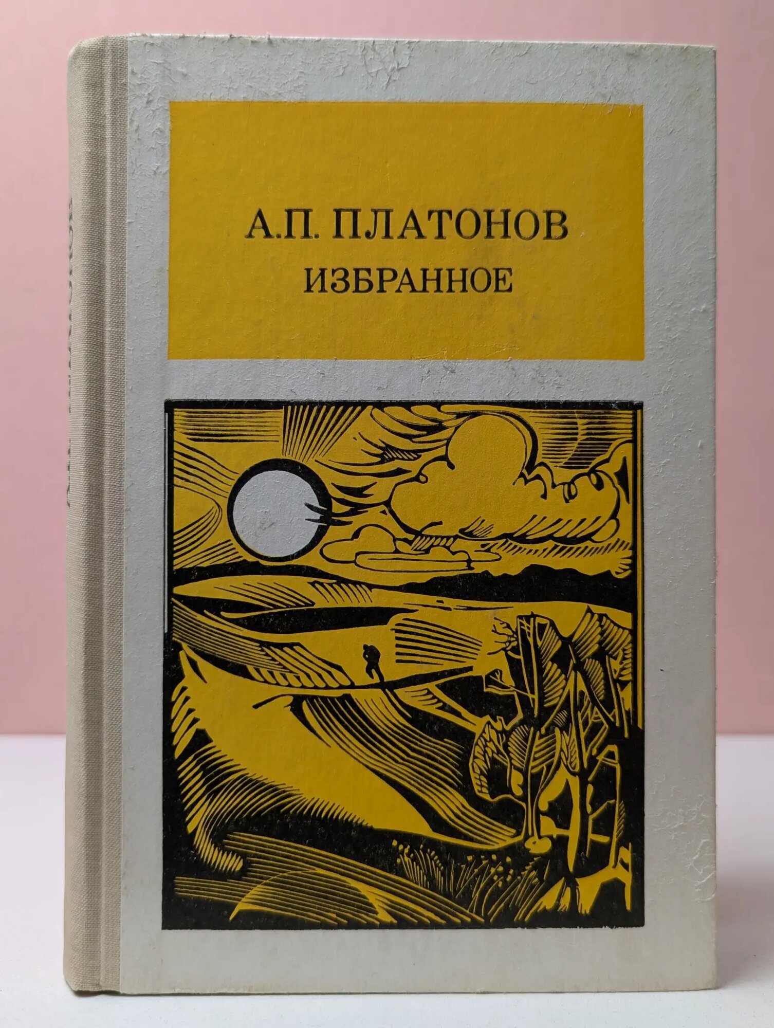 А. П. Платонов. Избранное Платонов Андрей Платонович 1989