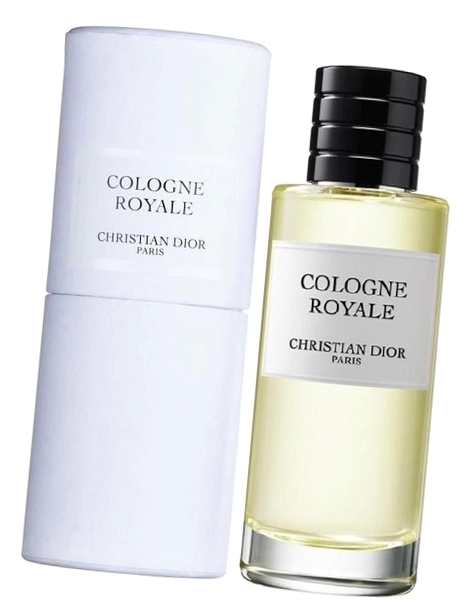 Парфюмерная вода унисекс Christian Dior Cologne Royale 125 мл - одеколон Рояль Королевский