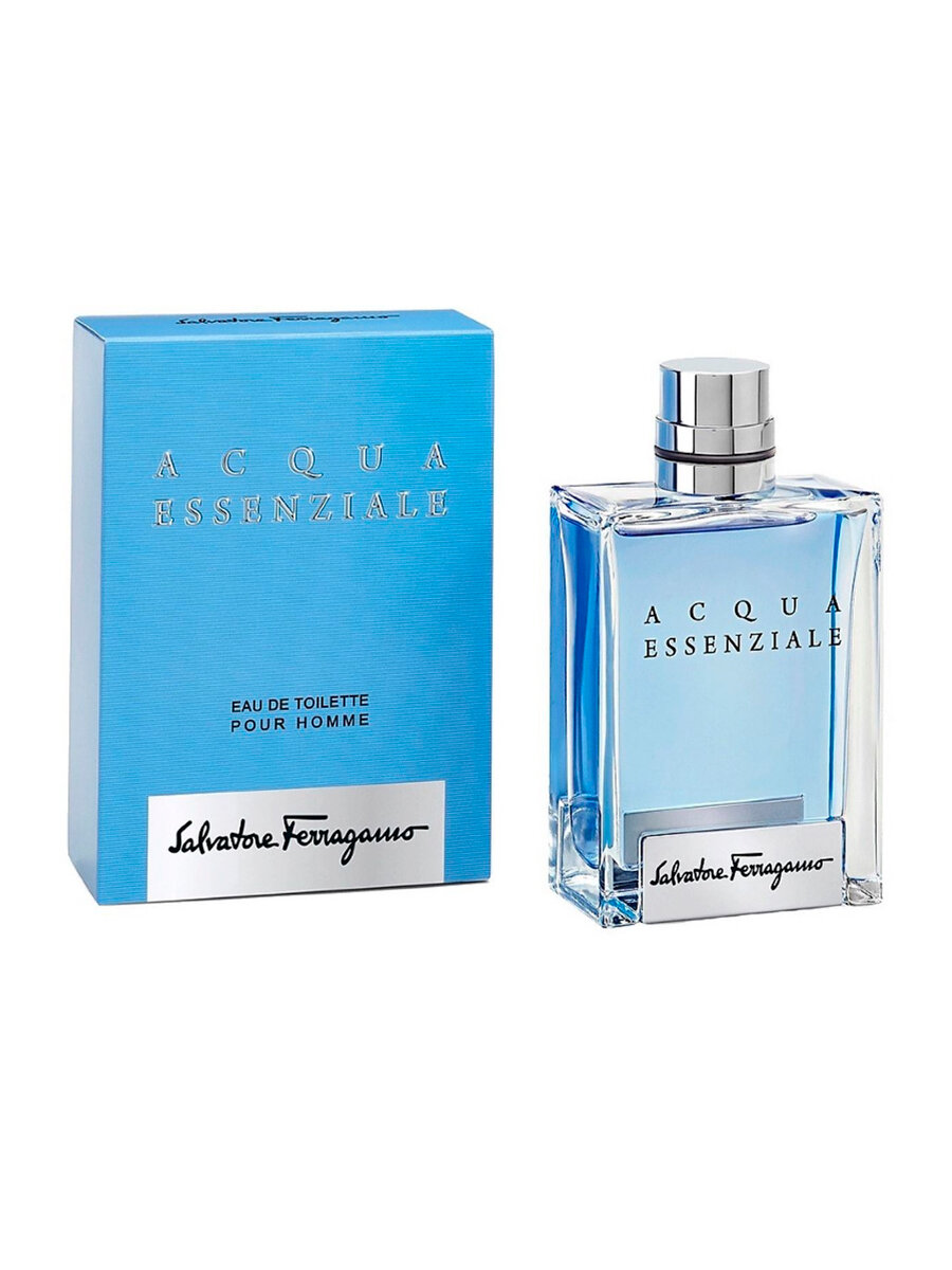 Salvatore Ferragamo Acqua Essenziale 30 мл. Туалетная вода для мужчин
