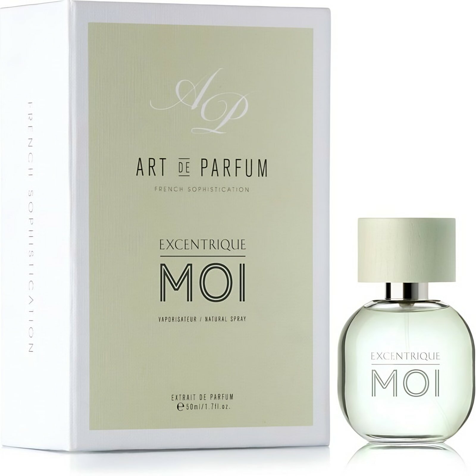 Art De parfum excentrique moi Парфюмерная вода 50 мл