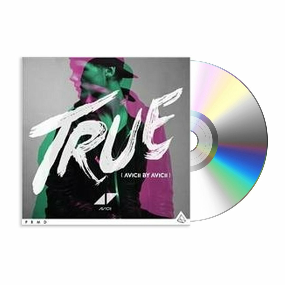 Музыка CD Avicii - True (Avicii By Avicii) (CD, Album, 2014)