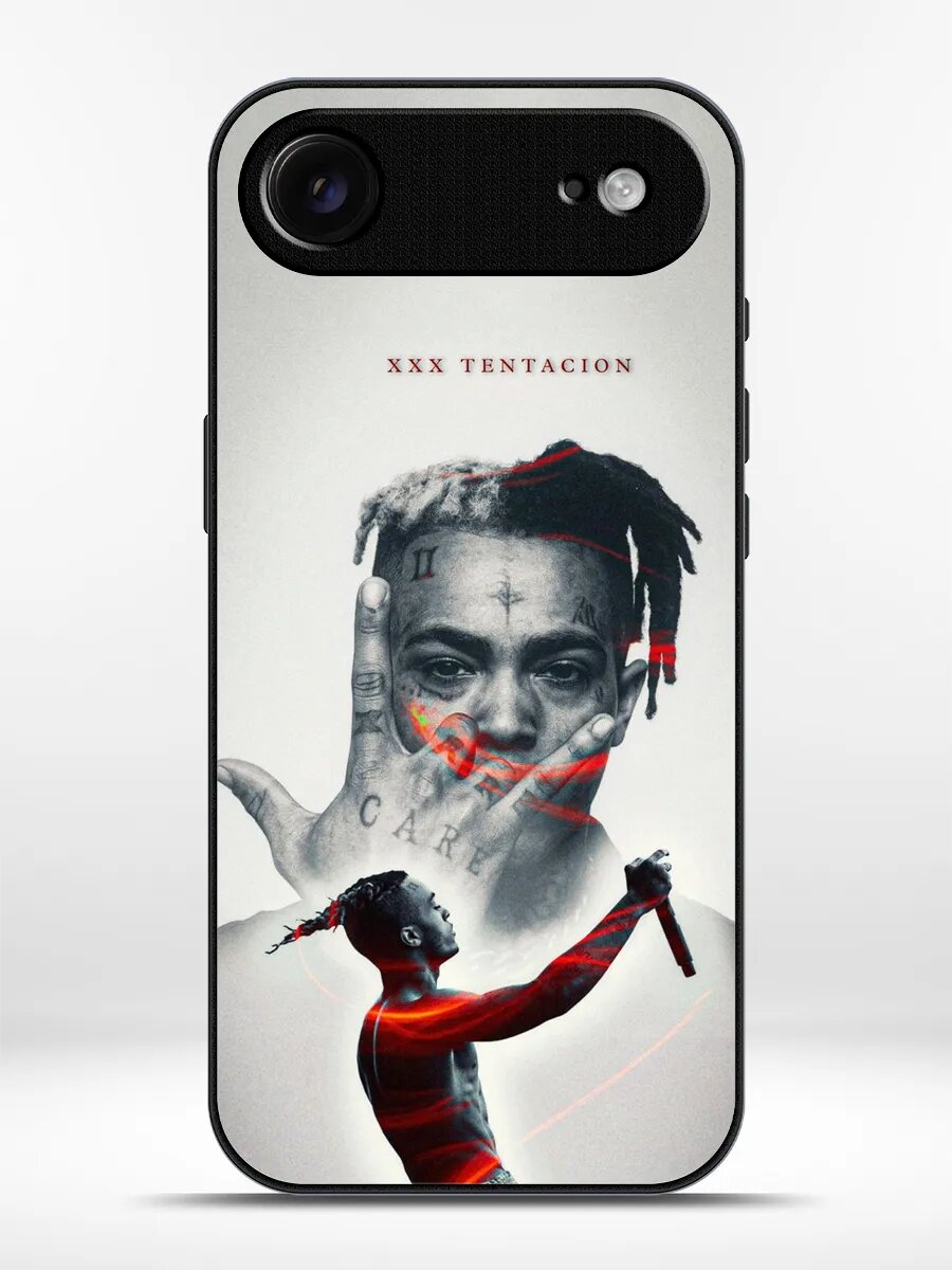 Чехол на iPhone 17 Air XXXTentacion