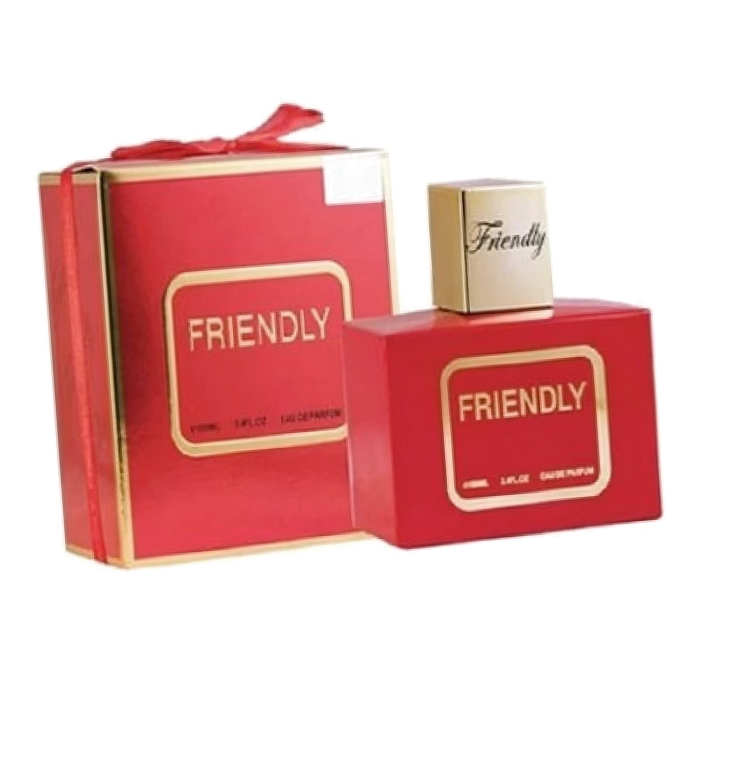 Парфюмерная вода Фрагранс Ворлд Френдли 100 мл для женщин - Fragrance World Friendly духи