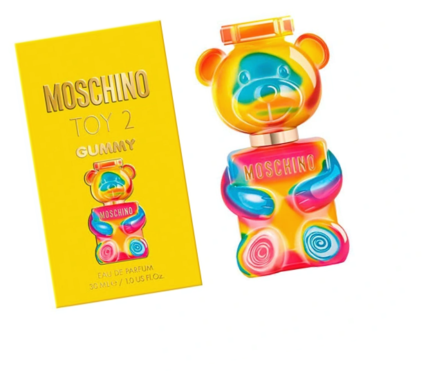 Аромат для женщин и мужчин Moschino Toy 2 Gummy 30 мл - Москино Той 2 Гумми парфюмерная вода