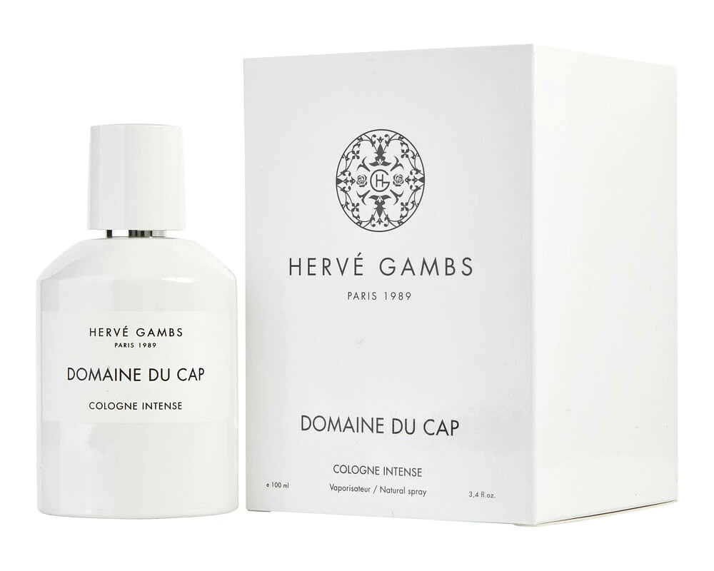 Одеколон Domaine Du Cap от Herve Gambs 100 мл - для мужчин и женщин