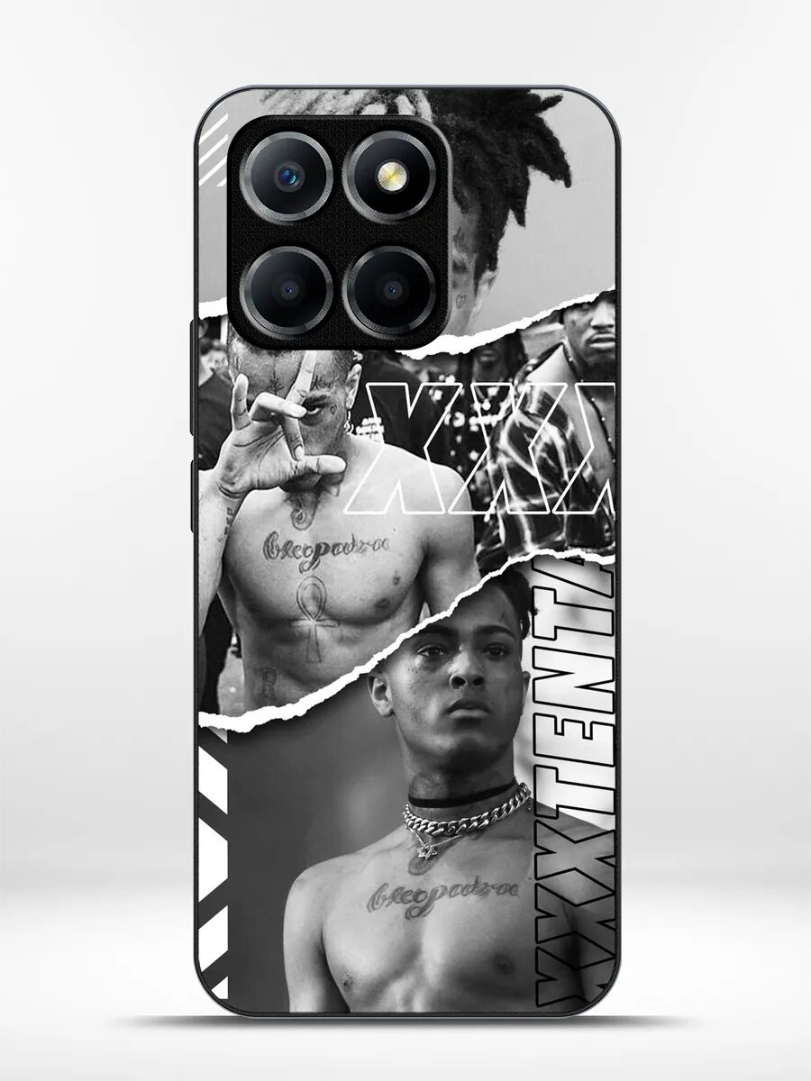 Чехол на Honor X5B XXXTentacion