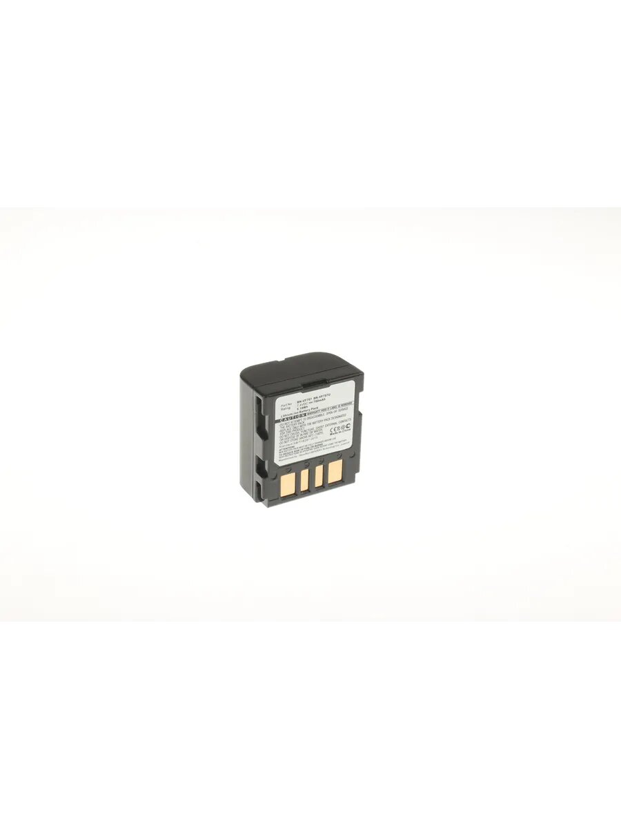 Аккумуляторная батарея iBatt 700mAh, для камер JVC BN-VF707, BN-VF707U