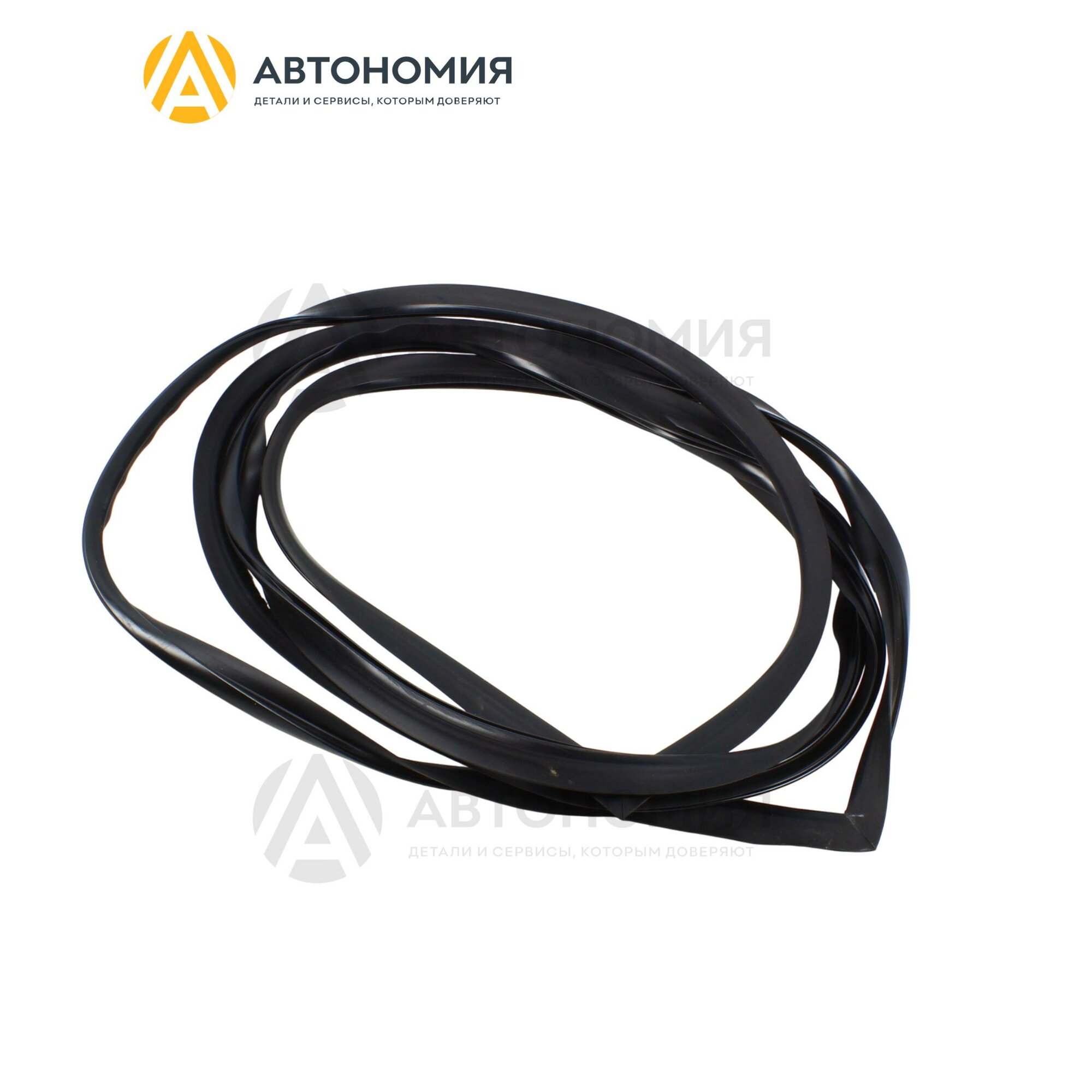 Уплотнитель стекла заднего Rio 11- Hyundai/KIA 87131-4Y000