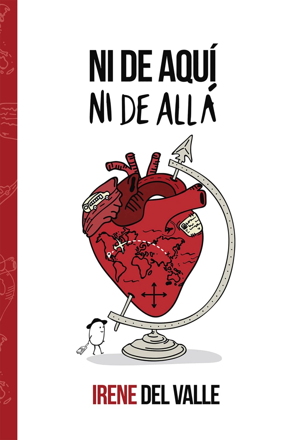 Ni de aquí ni de allá [Цифровая книга]