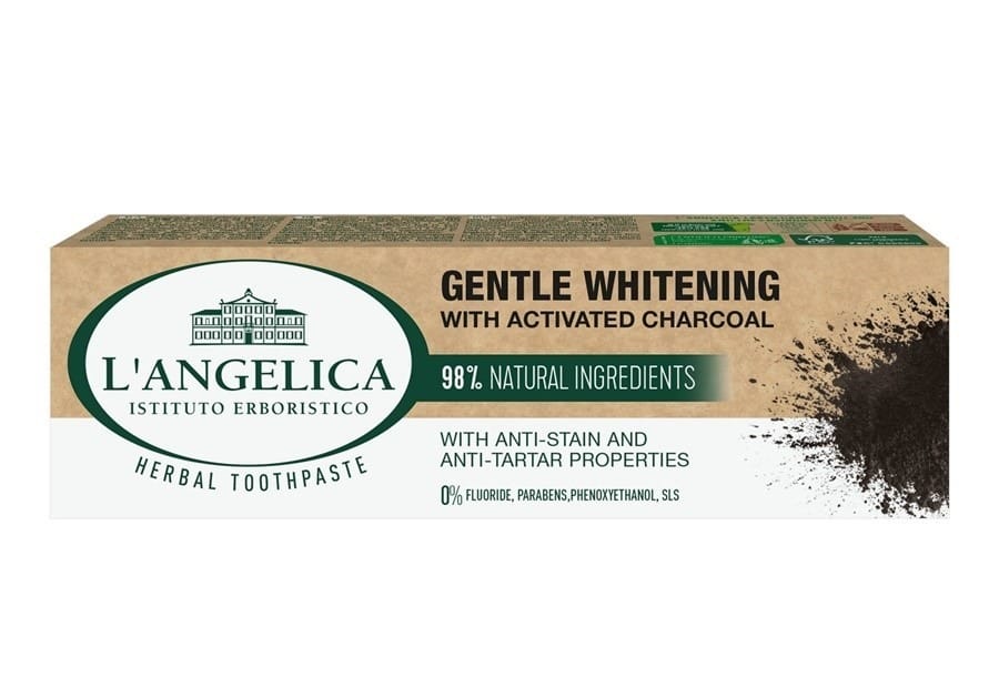 Зубная паста L'Angelica Gentle Whitening, 75 мл
