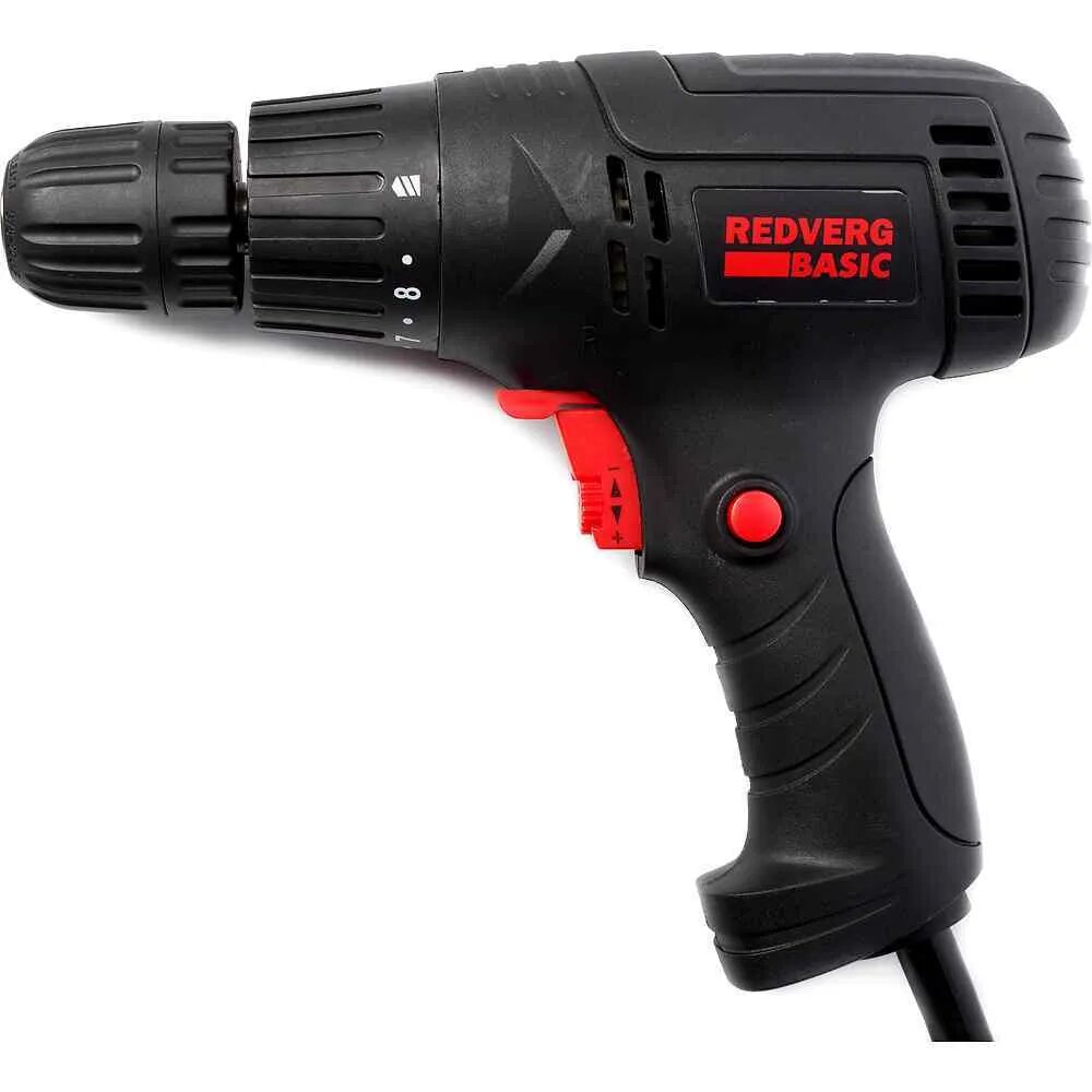 Шуруповерт электрический RedVerg Basic (базовый) SD300