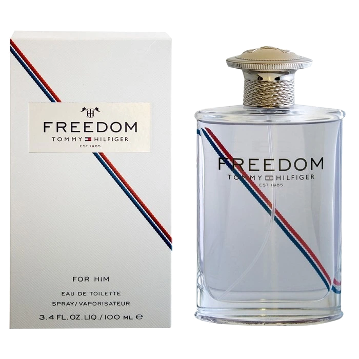 Туалетная вода Томми Хилфигер Фридом 2012 100 мл мужская - Tommy Hilfiger Freedom духи
