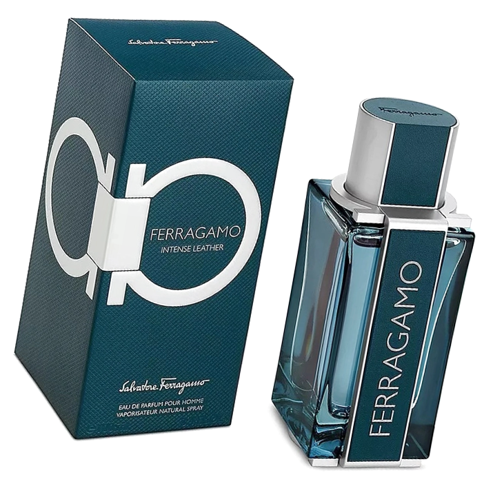 Сальваторе Феррагамо Интенс Лезер аромат мужской 100 мл - Ferragamo Leather духи