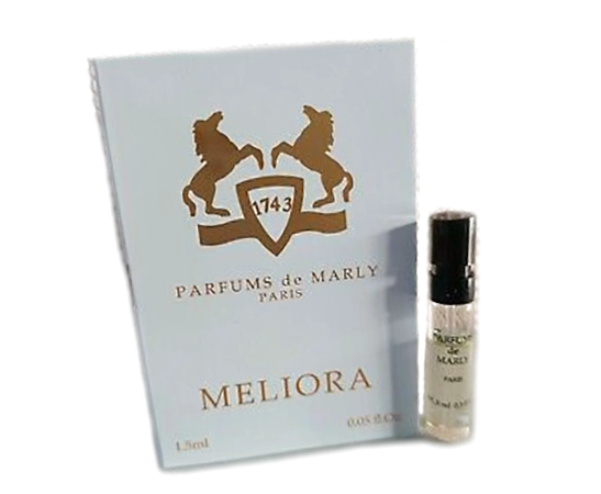 Женский пробник Parfums De Marly Meliora парфюмерная вода 1.5 мл