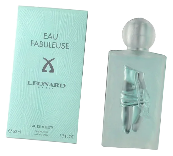 Leonard Eau Fabuleuse аромат 50 мл для женщин - Леонард О Фабулез духи туалетная вода