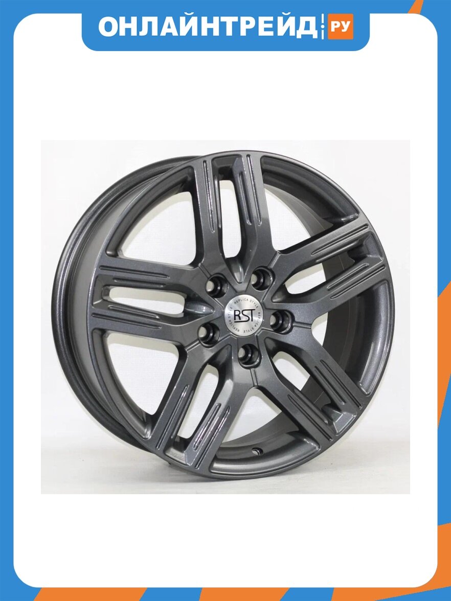 Диск Rst (replicastyle) RST R127 7x17/5x114.3 D67.1 ET50 BMG