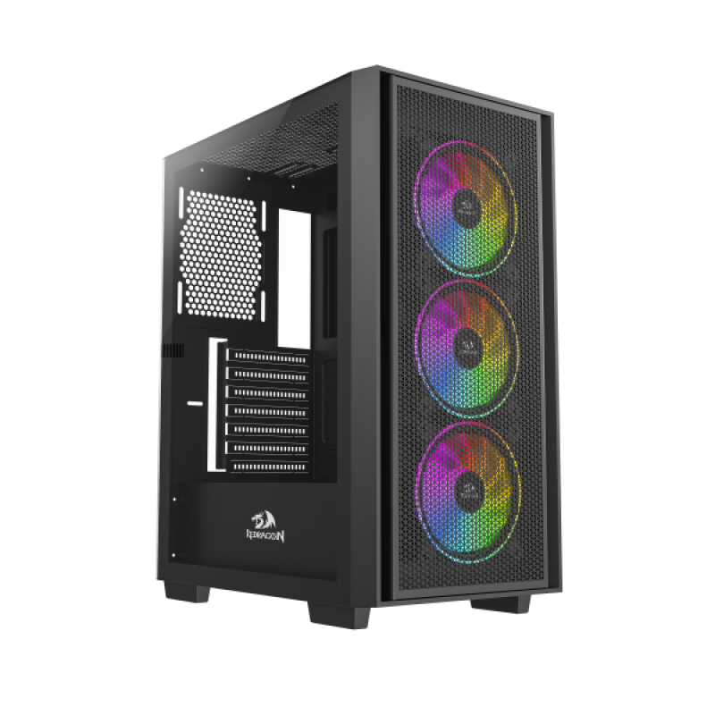 Корпус Redragon Paktis3