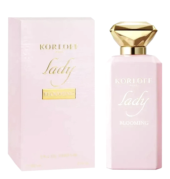 Духи для женщин Карлофф Париж Леди Блуминг 88 мл - Korloff Paris Lady Blooming