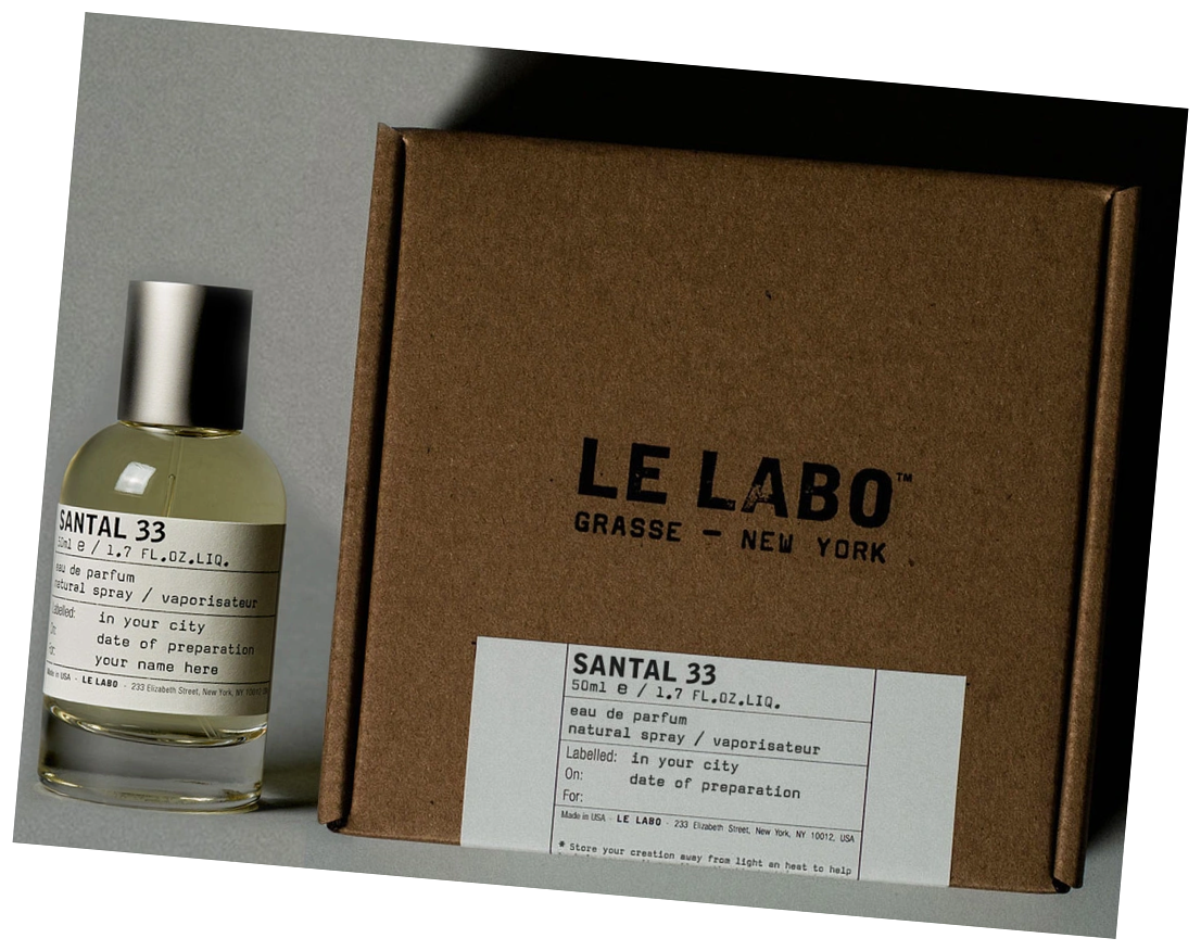 Sandal 33 Le Labo парфюмерная вода для женщин и мужчин 50 мл - Ле Лабо Сантал 33
