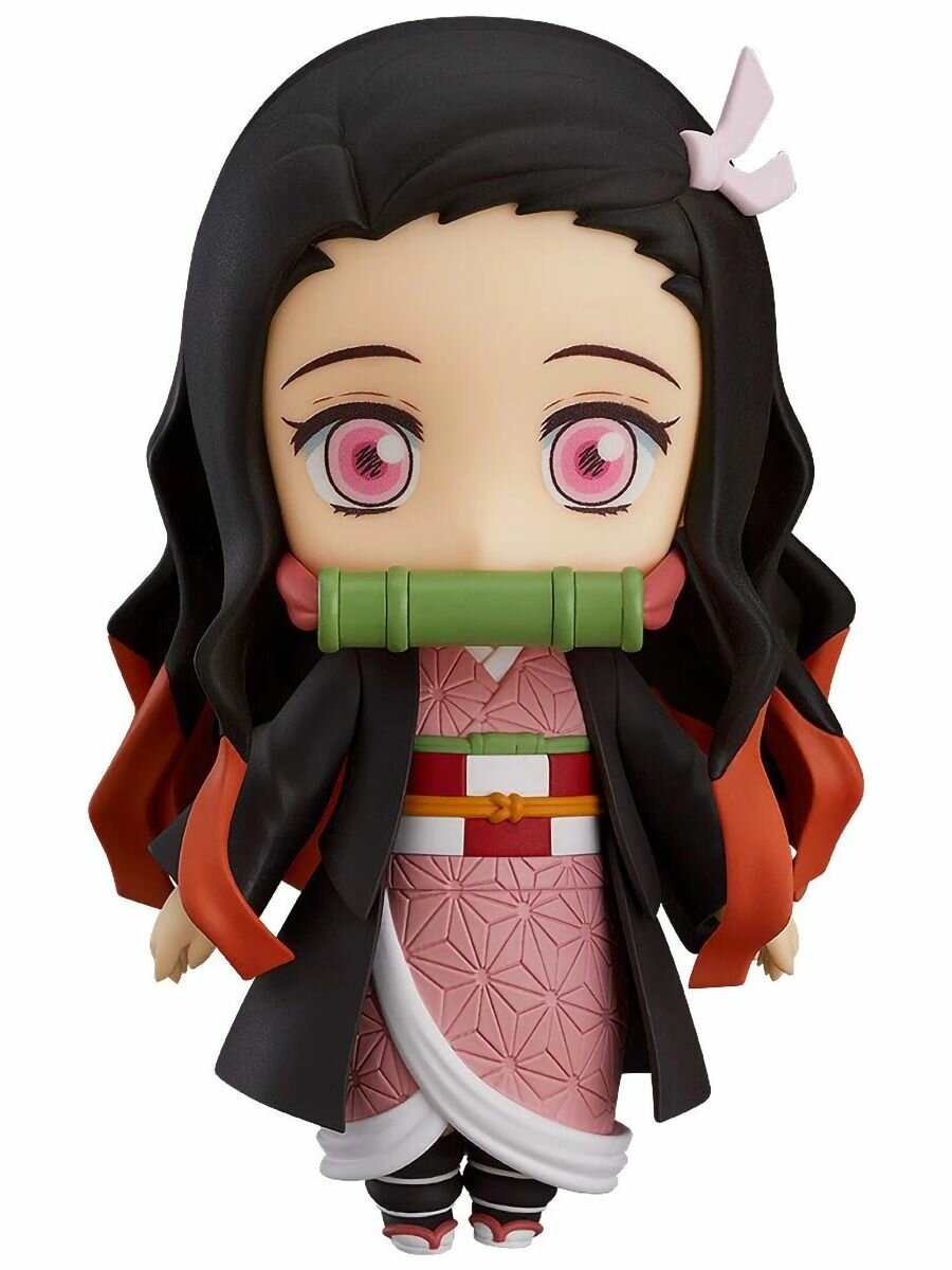 Фигурка-аниме Nendoroid Good Smile Company Demon Slayer: Kimetsu no Yaiba - Nezuko Kamado (10 см)