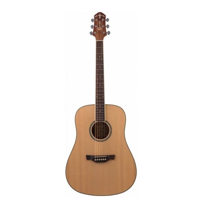Crafter D-8/NC VVS + Чехол Акустическая гитара
