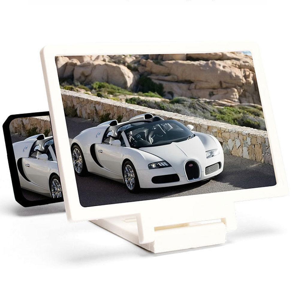 1 шт. Складной 3D HD видеоусилитель экрана мобильного телефона