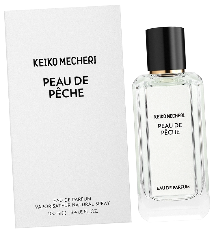 Кейко Мечери Пе Де Печ аромат женский 100 мл - Keiko Mecheri Peau De Peche, Кожица Персика