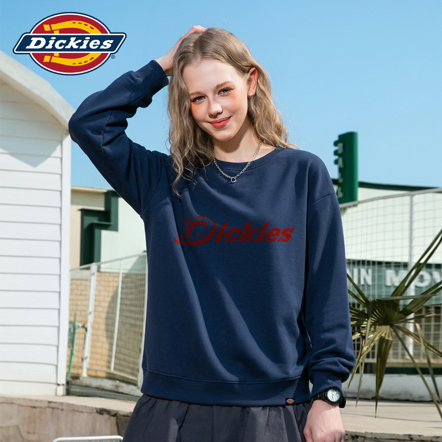 Свитшот Dickies