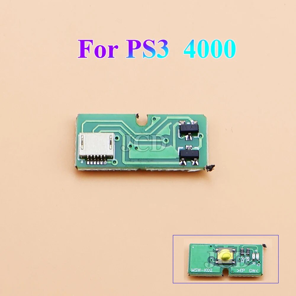 Кабель кнопки питания ChengHaoRan PS3 power switch