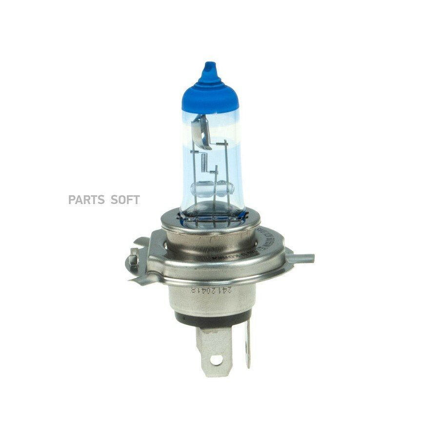 Автолампа H4 12V 6055W P43T SUPER VISION ULTRA EX от официального дистрибьютора, EXCELITE, артикул 10506