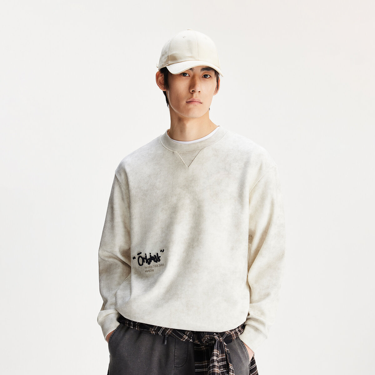 Толстовка Jack & Jones