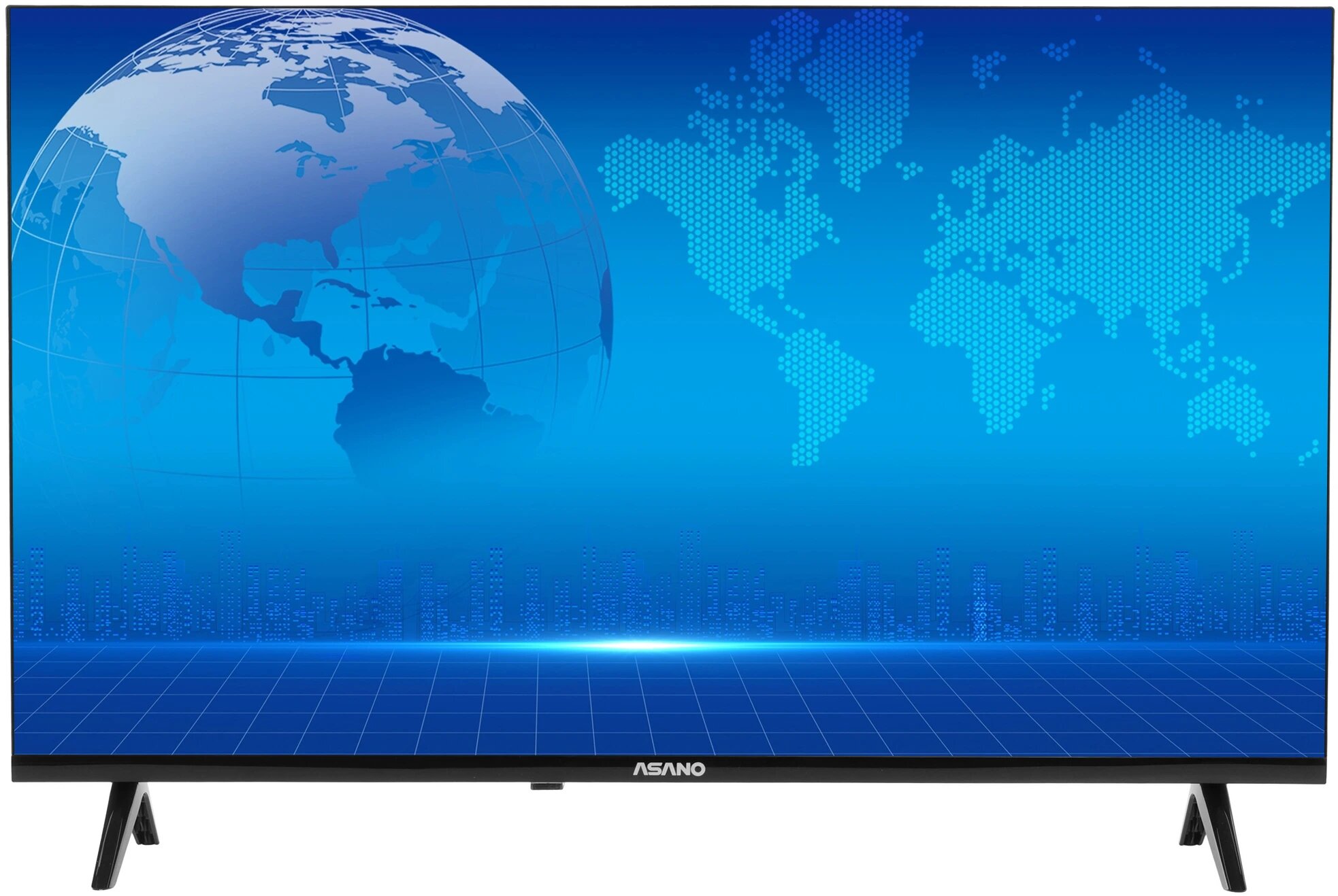 Телевизор Asano 32" 32LF5020T черный DLED FHD 60Hz Smart Салют ТВ