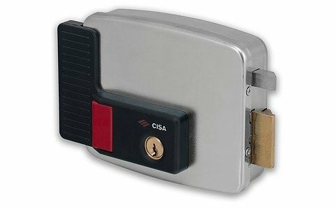 Замок электромеханический Cisa 11.931.60.1 (11931.60.1) накладной