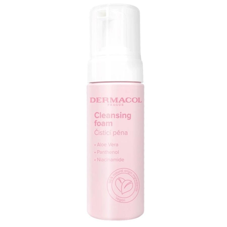 Средство для снятия макияжа Dermacol Cleansing Foam, 150 мл